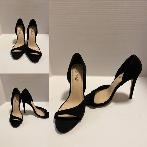 Anne Michelle | Shoes | Nwt Anne Michelle Velvet Sandals For Women New ...